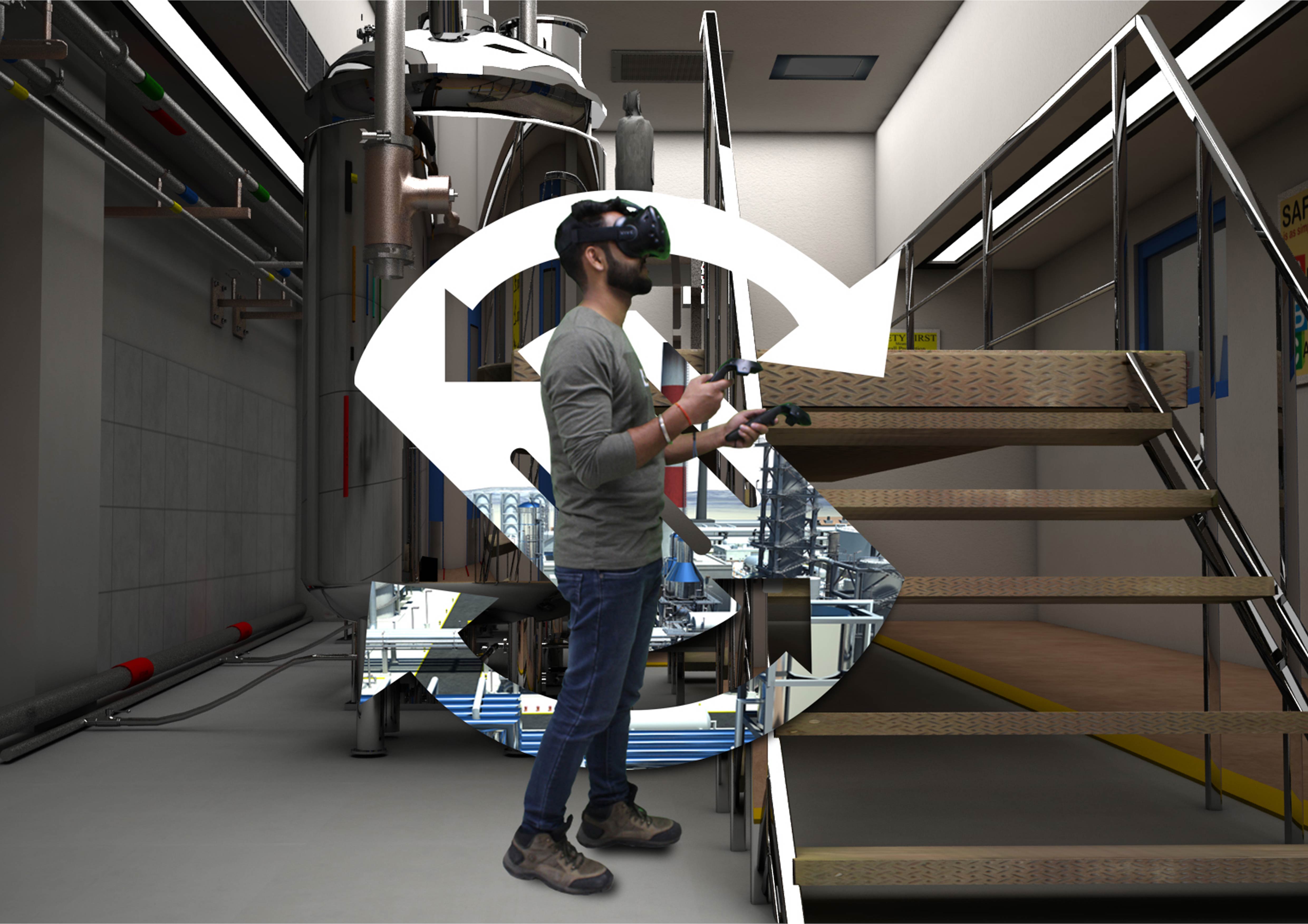 Simulanis Creator: 360° immersive content creator with no-code.